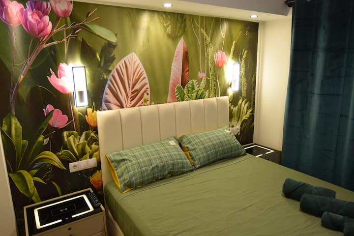 Villa Las Palmeras Ap. 3 - Roquetas de Mar