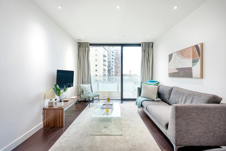 Luxury City Escape Breathtaking Views In Aldgate - Greenwich