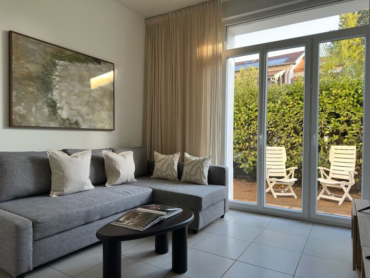 T2 Au Calme Avec Jardin | Métro D Lyon Mermoz - Lyon