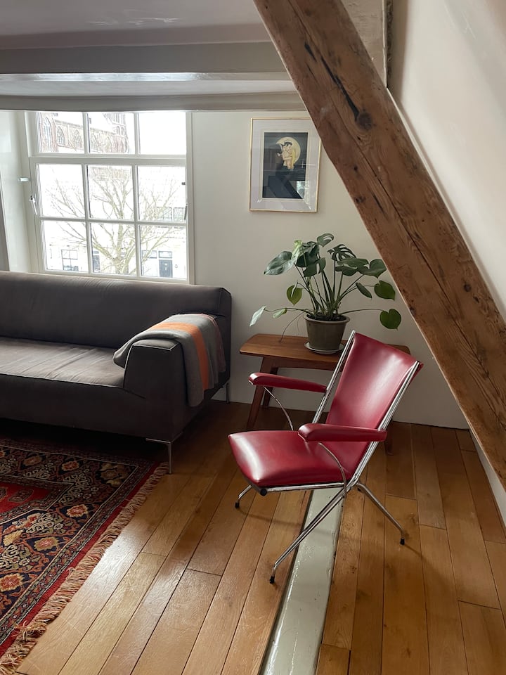 Appartement Stadscentrum - Harlingen