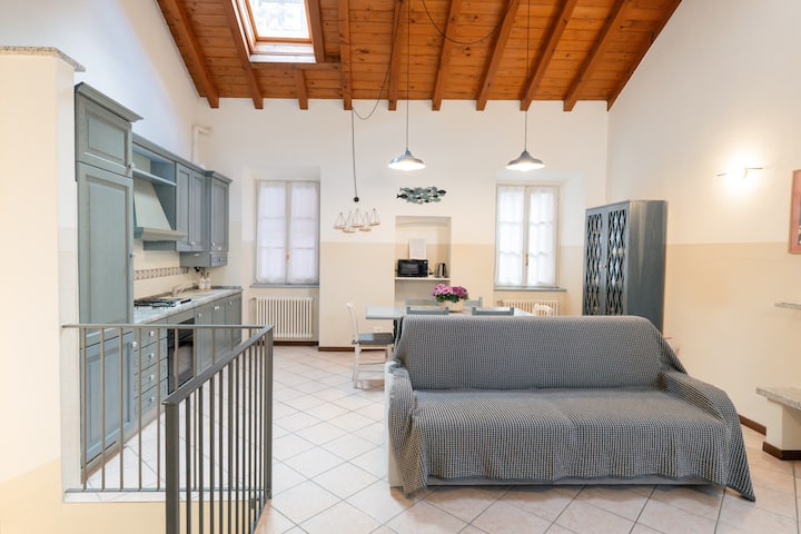 Varenna Boulevard: Spacious Apartment Downtown - Varenna