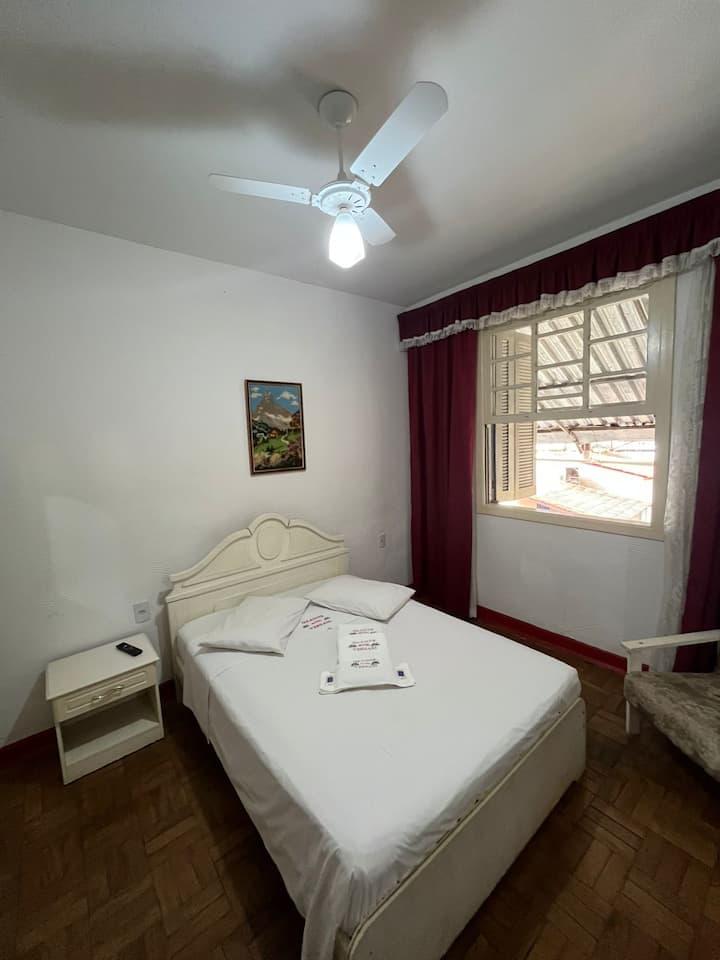 Grande Hotel Vergani Suíte 224 - Socorro