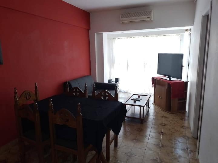 Departamento Sobre Peatonal De Necochea. - Necochea