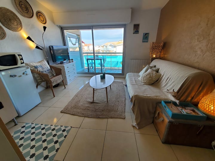 *Charmant Studio à 100m De La Plage* - Lacanau Océan