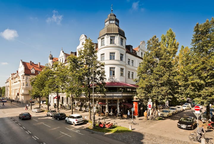Frisch  Renovierte Stadtwohnung Nähe Zentrum - Köln