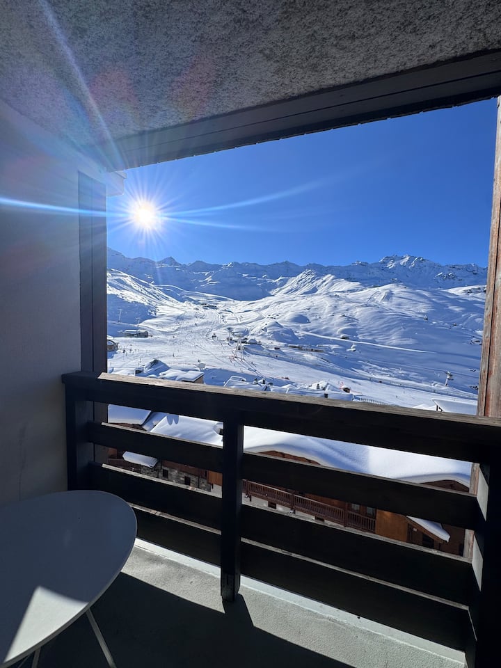 Appartement Duplex Le Soleil – Val Thorens - Val Thorens
