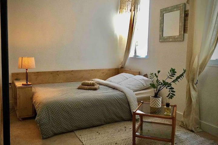 Chambre Courte Durée Plein Cœur Vieille Ville - Nice