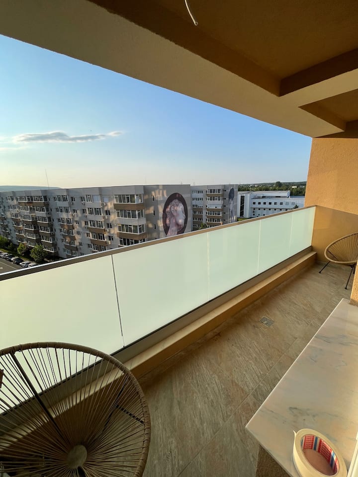 Apartament 2 Camere Fiald - Bacău