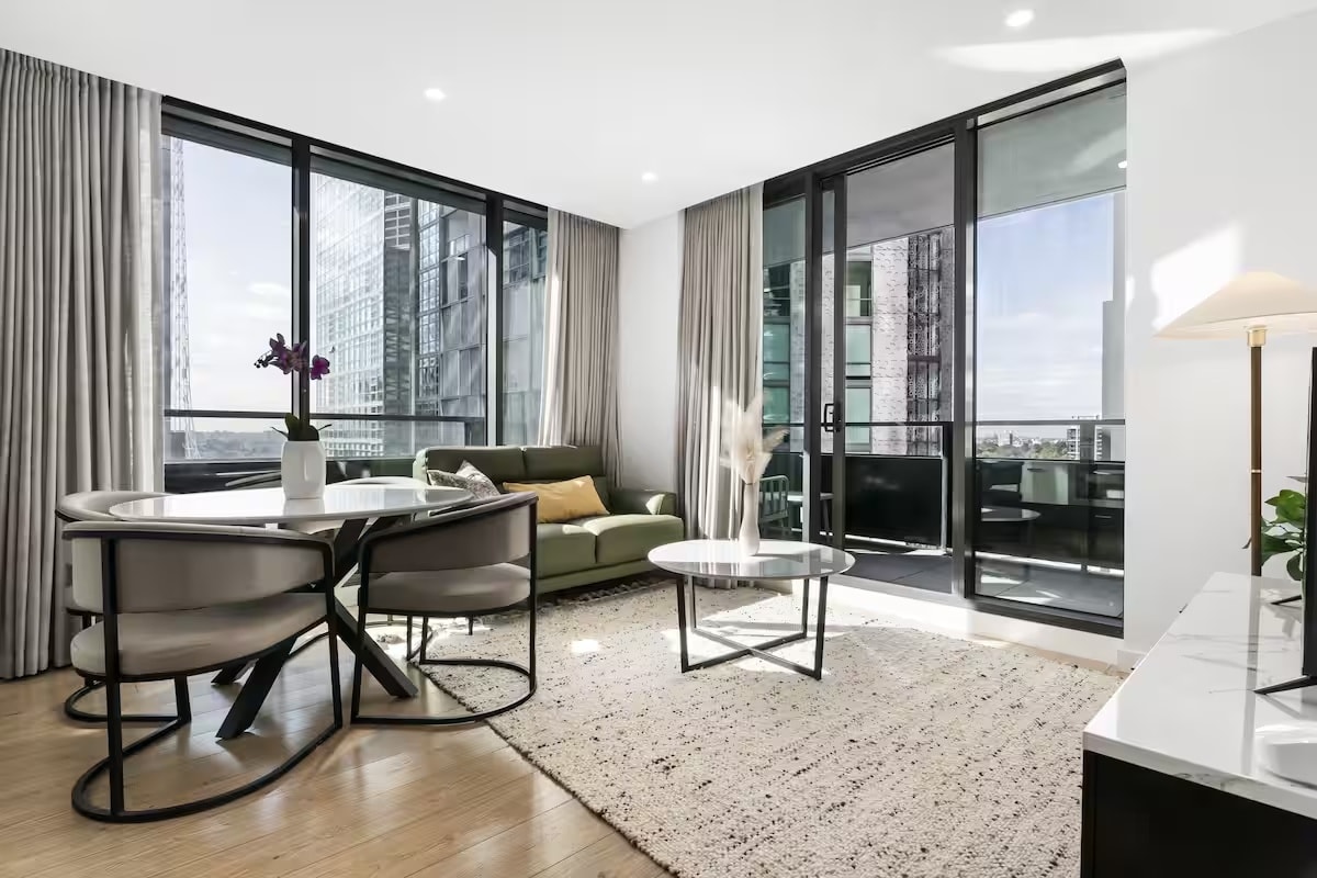 The Spire View Residence by Ready Set Stay - Apartments for Rent in ...