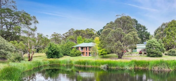 Hazelgrove House - Peaceful Country Escape - Oberon
