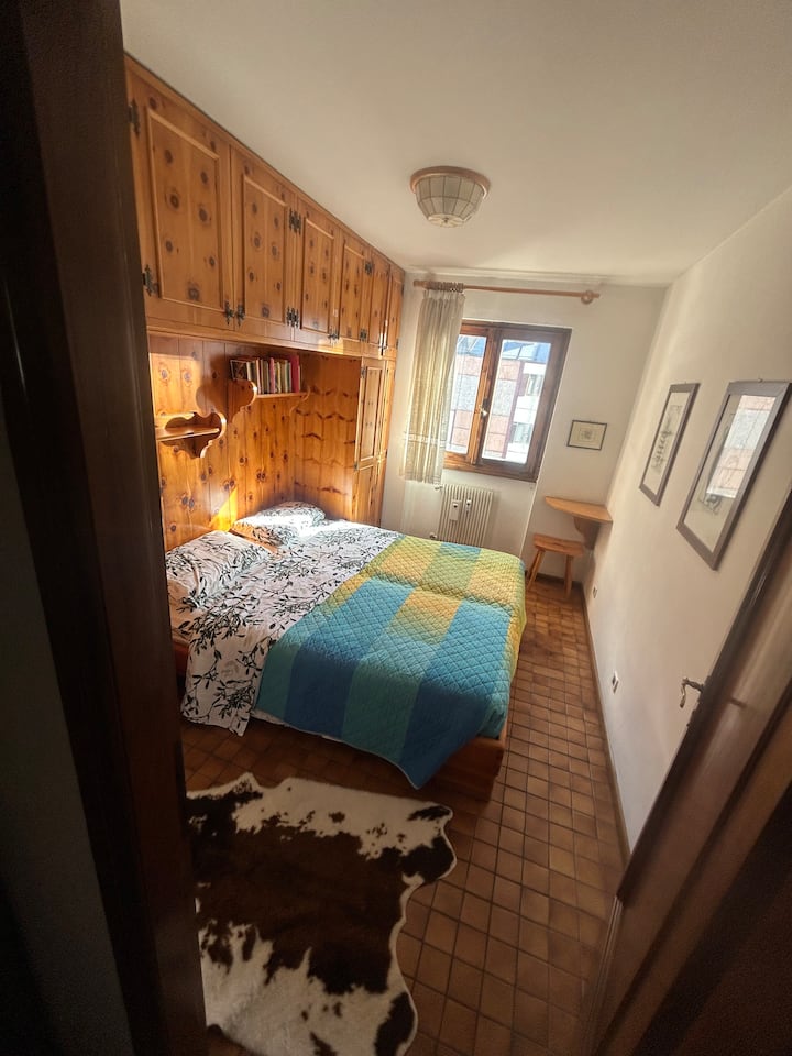 Appartamento In Centro A Canazei - Alta Badia