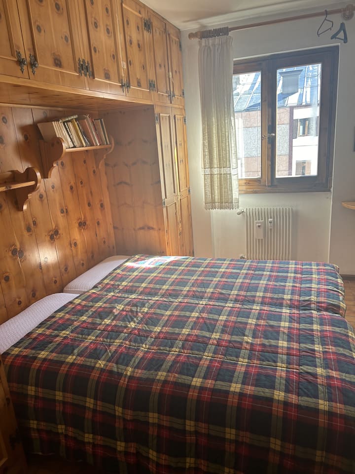 Piccolo Appartamento In Centro A Canazei - Sëlva