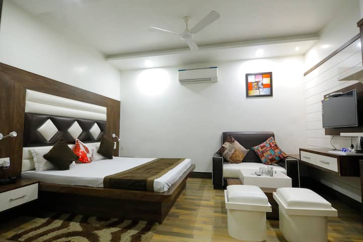 Super Deluxe Room,hotel Stay Inn Classic - Bathinda