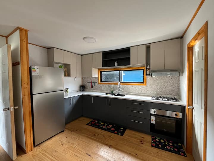 Complejo Turistico "Isla Del Encanto" Casa N°5 - Quellón