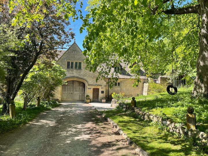 Quirky, Unique, Light And Spacious Cotswolds Home. - Winchcombe