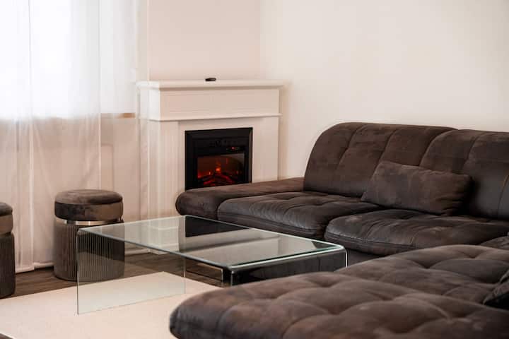 Moderne Wohlfühlwohnung Nahe Bodensee & Messe - Tettnang