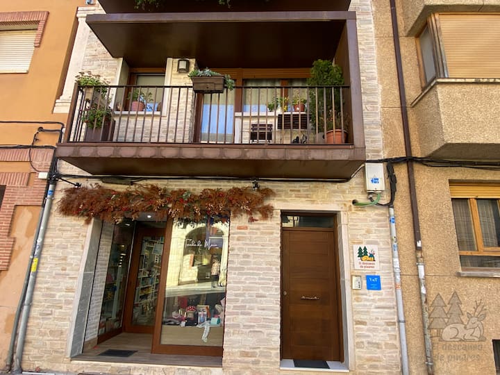 El Descanso De Pinares - Vut En Huerta De Rey - Santo Domingo de Silos