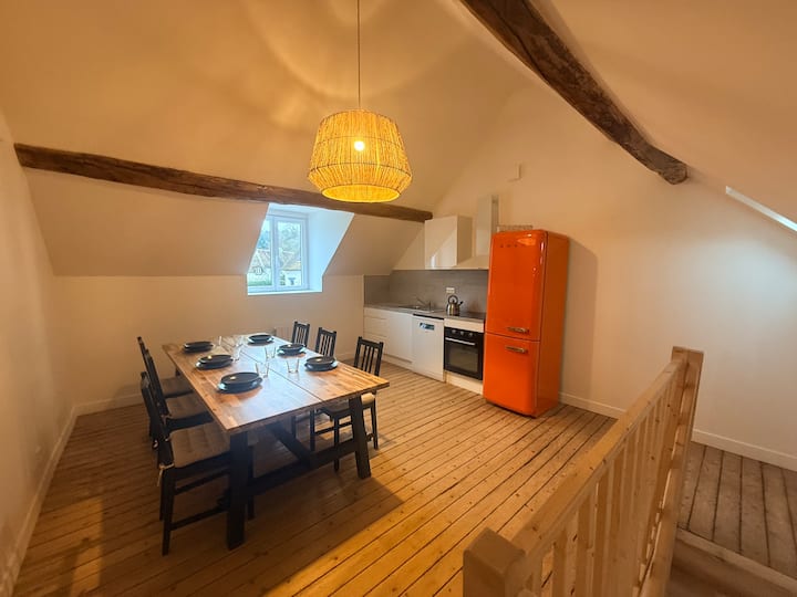 Maison Chaleureuse Forêt Des Trois Pignons - Barbizon