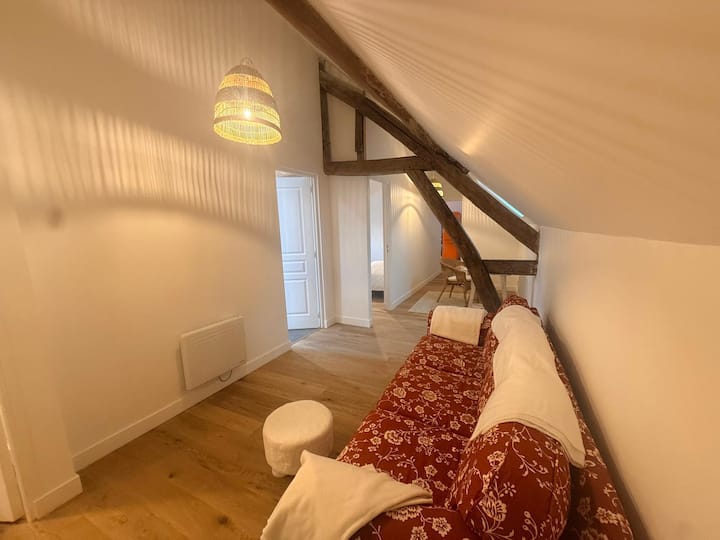 Maison Chaleureuse Forêt Des Trois Pignons - Seine-et-Marne
