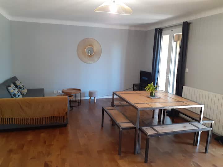 Gîte Dans Grande Villa à 20 Min D'aix - Saint-Cannat