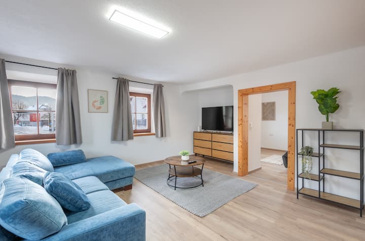 Easy City Apartment 4 - Reutte