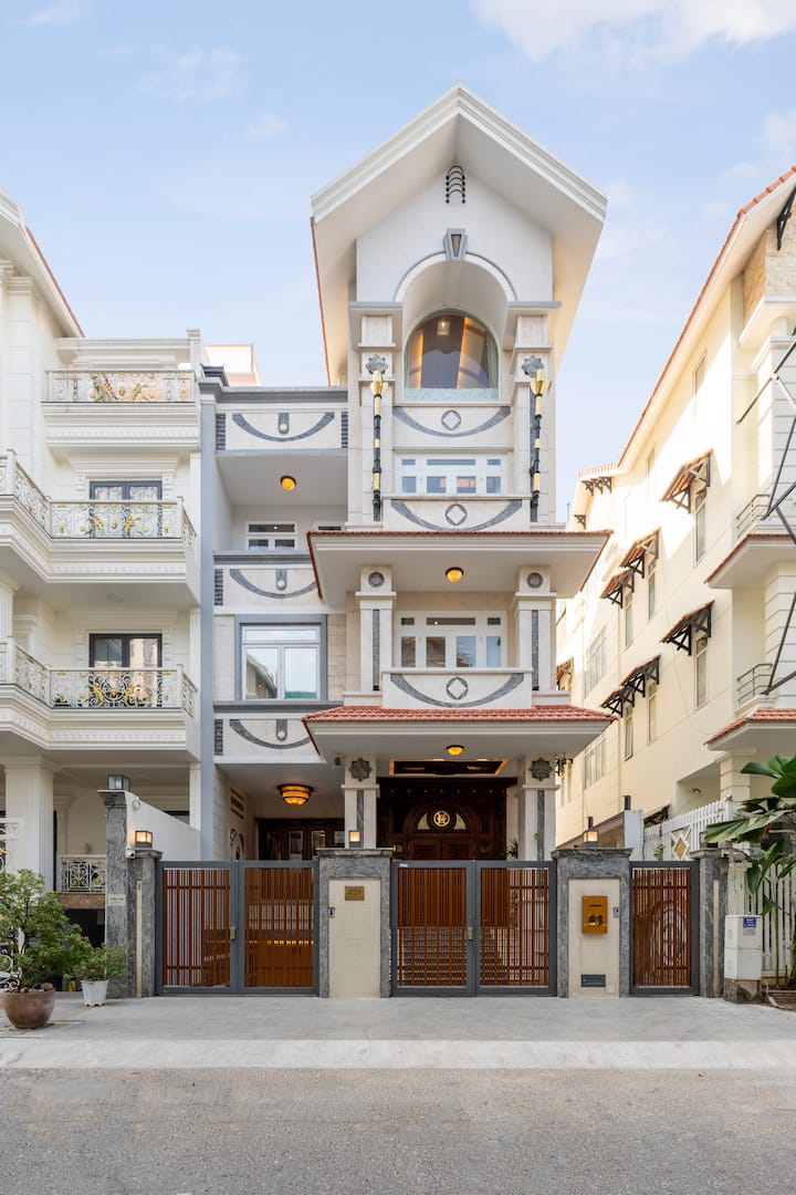 Villa Sunrise Himlam/pool Jacuzzi/ktv/bbq/billiard - Ho Chi Minh City