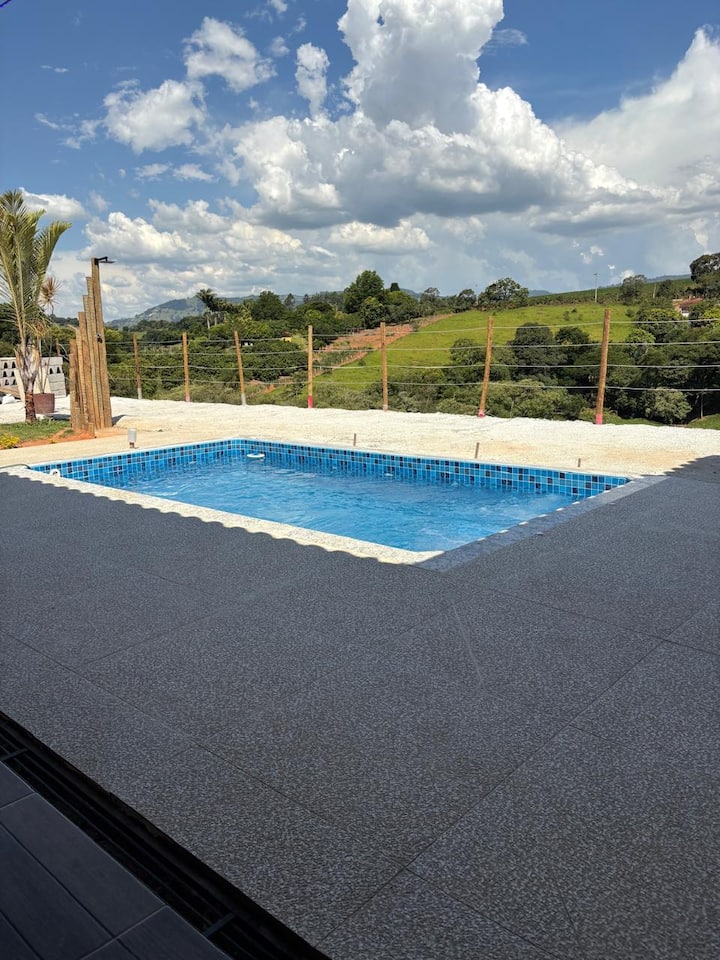 Chácara Cantinho Do Sossego - Socorro, Brazil