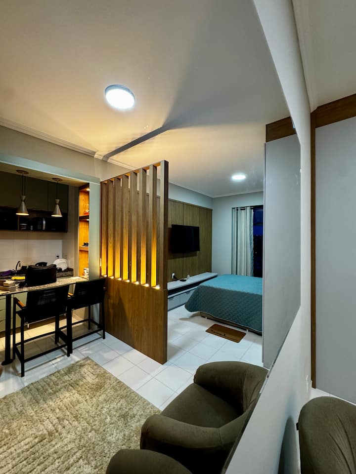 Apê Moderno - Caxambu