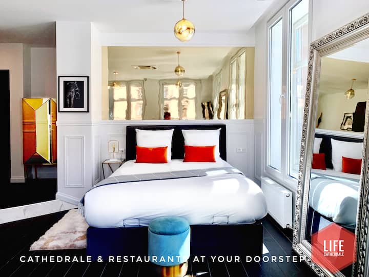 Life Cathédrale Citycenter Place Gutenberg - Lc2 - Strassburg