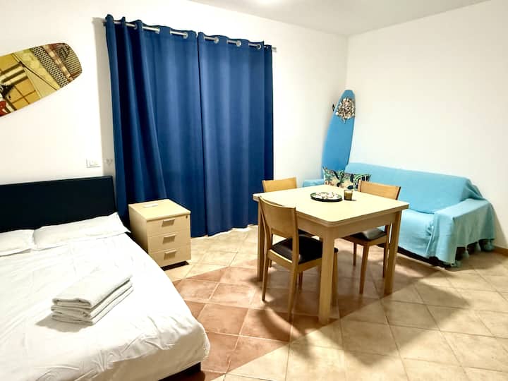 Small Beach Apartm. Incl. Transfer&drinking Water - Cabo Verde