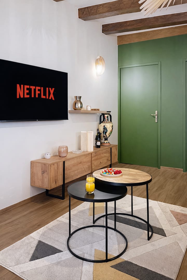 Le Coteau Des Mariniers Appart 4 Per - Saint-Clair