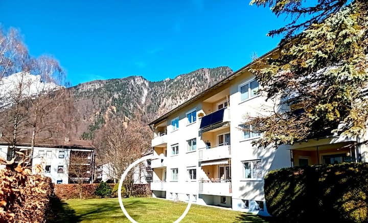 Fuderheuberg Holiday Flat, 2 Bedrooms, 76 Sm - Bad Reichenhall