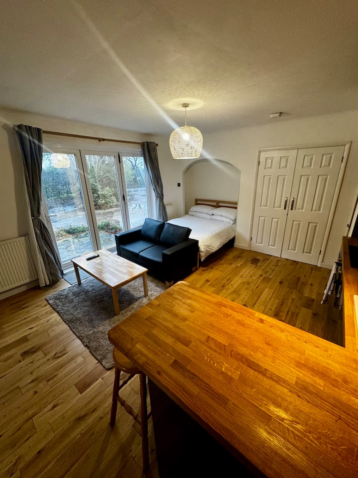 The Studio Retreat With Twin Room - Hayling Island