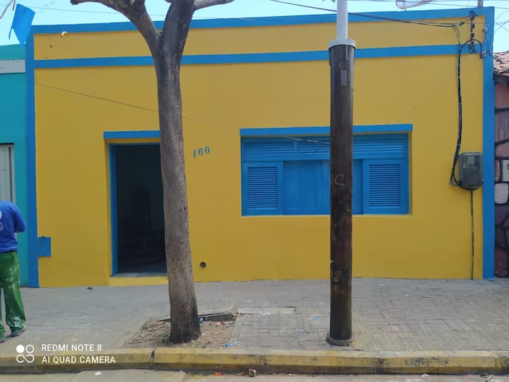 Casa Caldas, Barbalha/chapada Araripe/natureza - Ceará (estado)