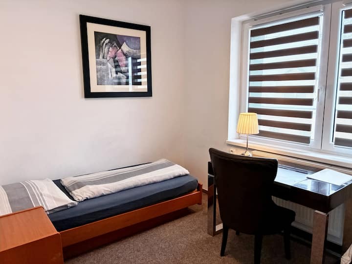 Ubytování V Dubí U Teplic Se Soukromou Koupelnou - Teplice