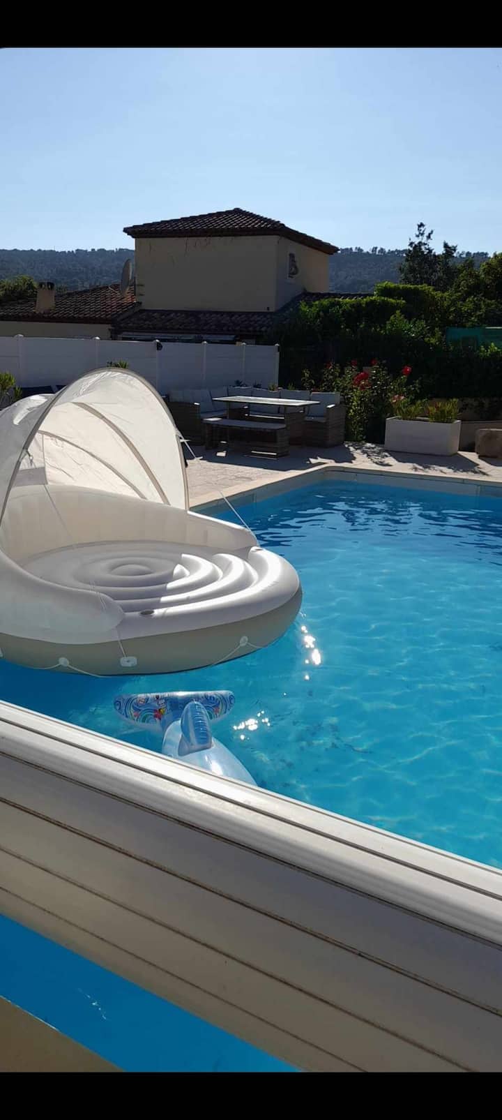 Magnifique Studio Provence Piscine Parking Privé - Manosque