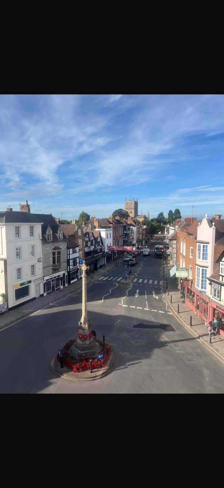 Frisby's Corner - Tewkesbury