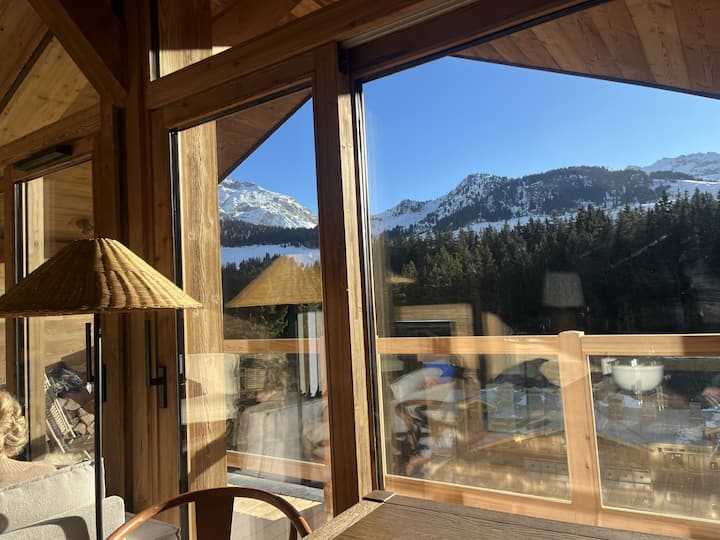 Penthouse De Charme à Courchevel 1650 - Pralognan-la-Vanoise
