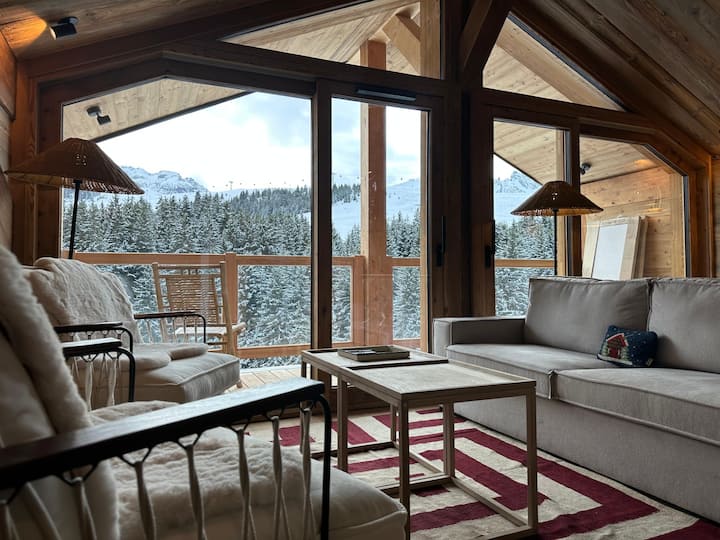 Penthouse De Charme à Courchevel 1650 - Courchevel