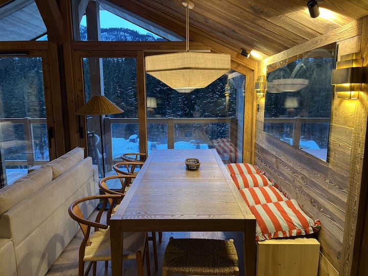 Penthouse De Charme à Courchevel 1650 - Courchevel 1850