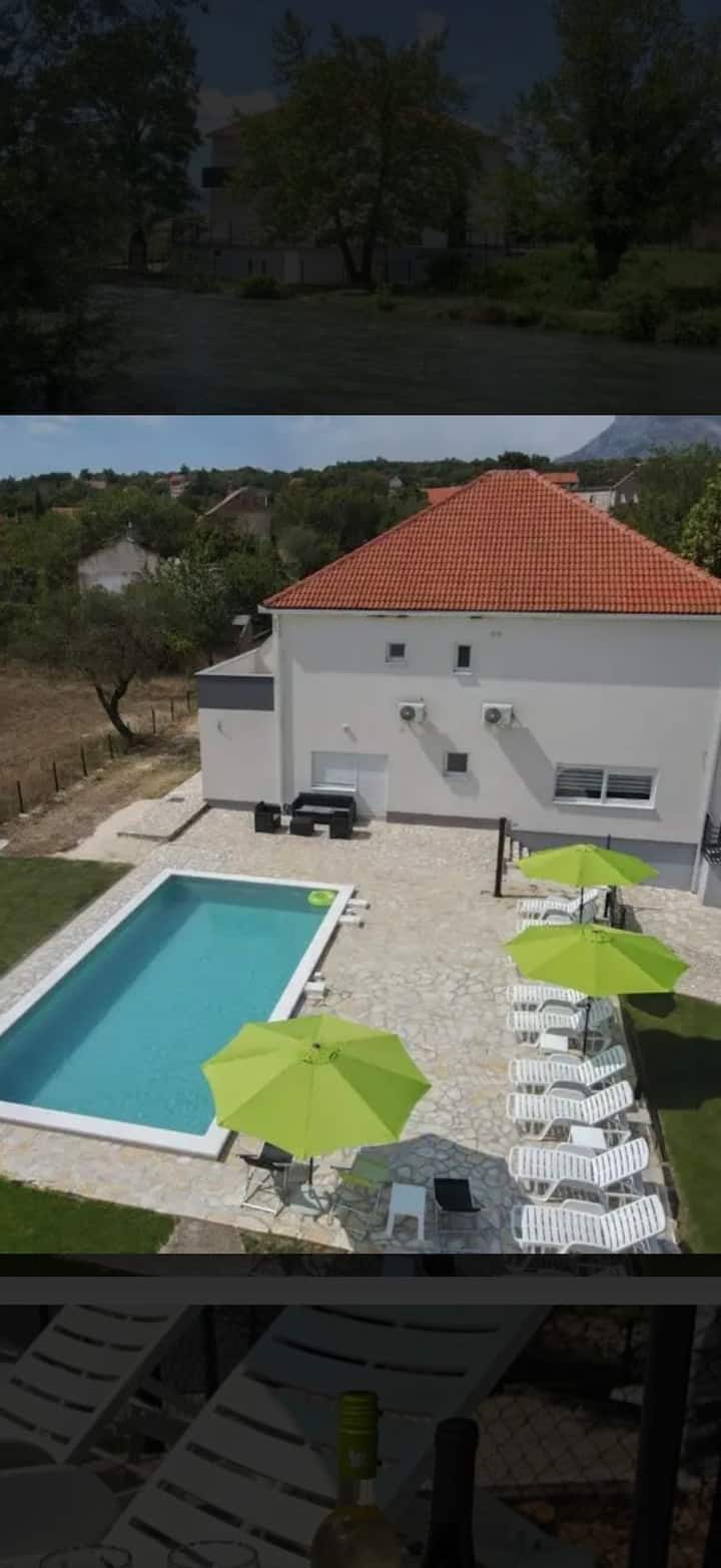 Villa Green Diamod - Horvátország