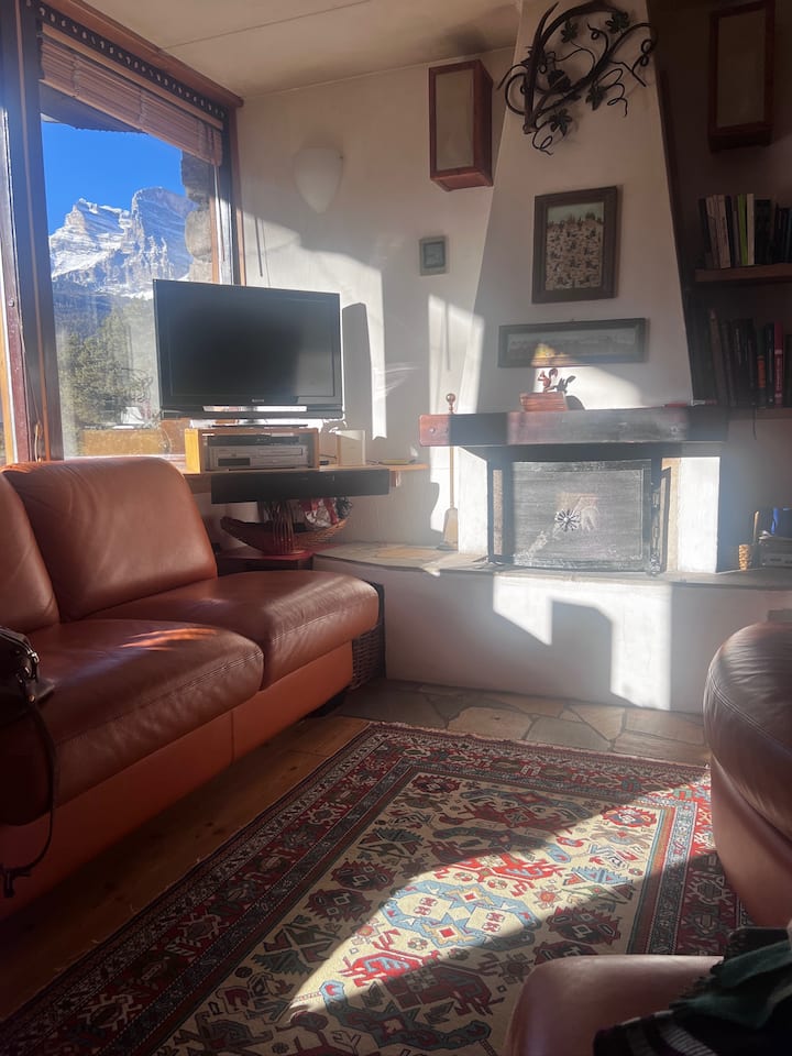 Pelmo Wow View Chalet | 15 Min Da Cortina - Borca di Cadore