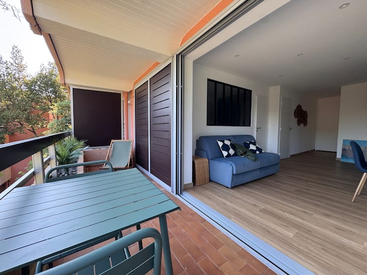 Appartement Avec Terrasse & Garage – Saint Tropez - Saint-Tropez