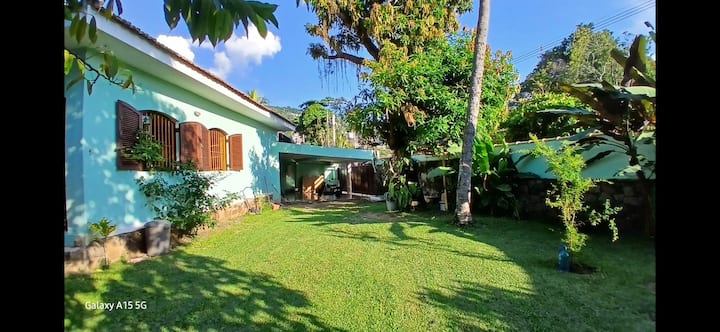Casa Confortável Espaçosa - Ilhabela