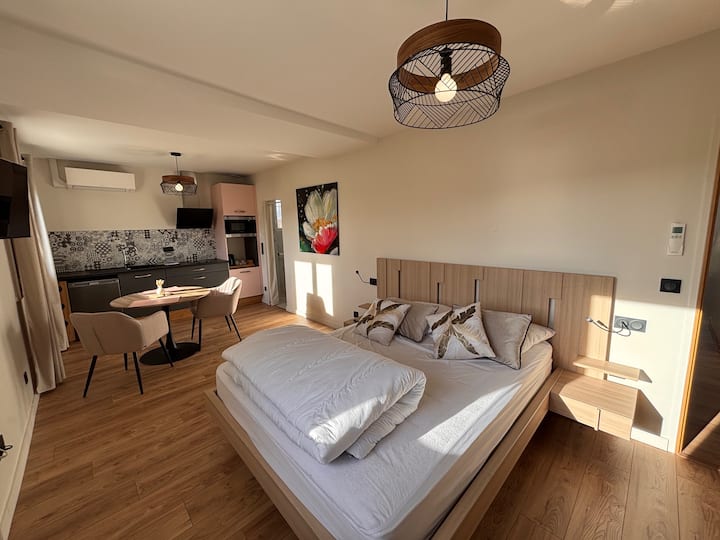 Lias - Studio à La Campagne, Catherina - L'Isle-Jourdain