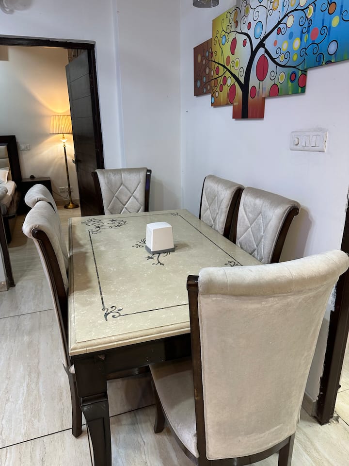 1 Bhk Luxurious Flat Located In Chandigarh/mohali - Sahibzada Ajit Singh Nagar