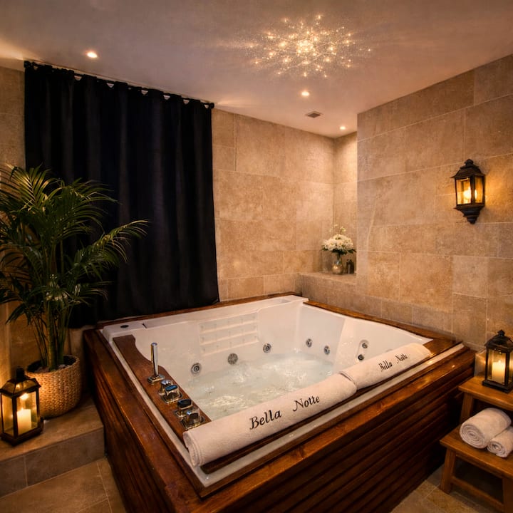 Bella Notte – Spa Balnéo Privé & Cocooning à Dijon - Dijon
