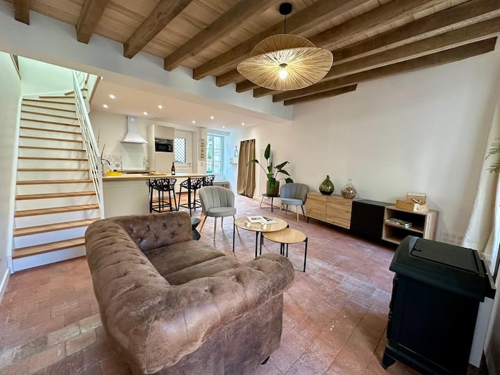 La Petite Madeleine De Chavignol. - Sancerre