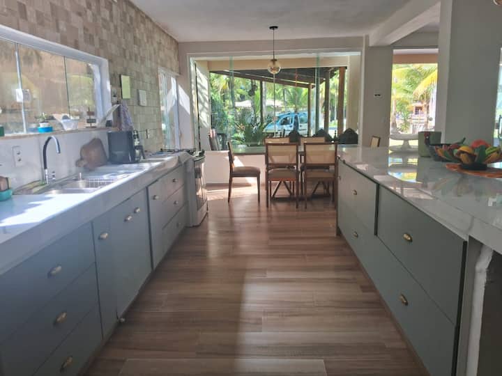 Casa De Praia Em Ilhéus. . Um Verdadeiro Paraíso. - Ilhéus