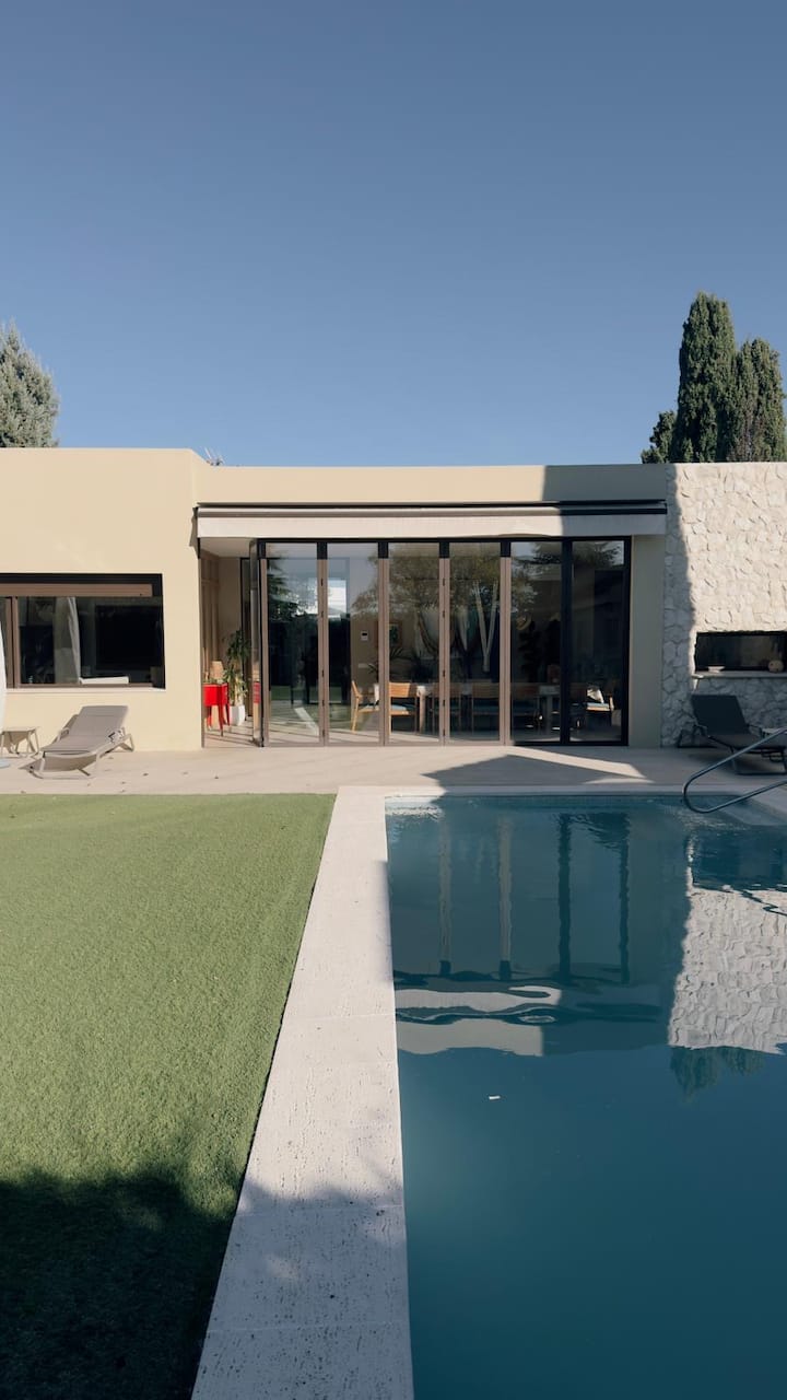 Casa "Las Fatiguitas" Cerca De Toledo Y Puy Du Fou - Torrijos